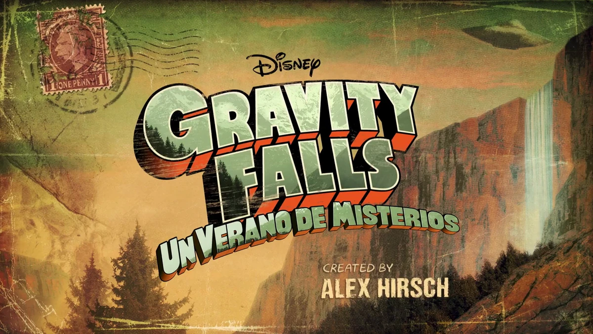 Gravity Falls: Un verano de misterios | Gravity Falls Wiki | Fandom
