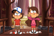 Unaired Pilot Gravity Falls Wiki Fandom