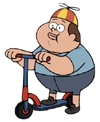 Unnamed propeller cap boy | Gravity Falls Wiki | Fandom