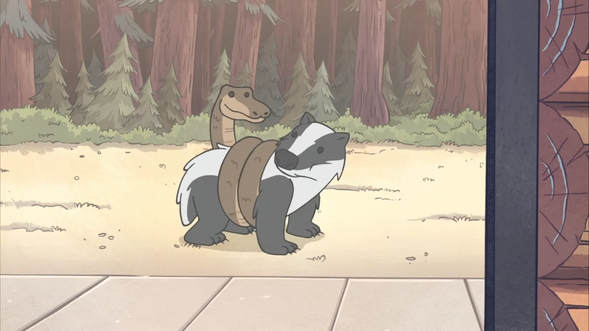 Snadger | Gravity Falls Wiki | Fandom