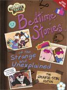 Tales of the Strange and Unexplained - The Grunkle Stan edition | Gravity Falls Wiki | Fandom