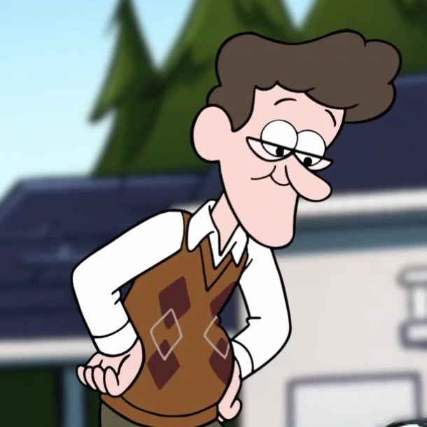 Greg Valentino | Gravity Falls Wiki | Fandom