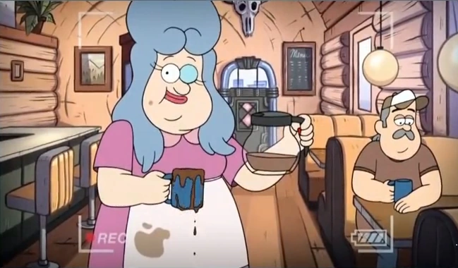 Linda Susan/Galería | Gravity Falls Wiki | Fandom