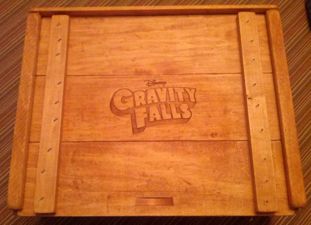 Gravity Falls Press Kits | Gravity Falls Wiki | Fandom