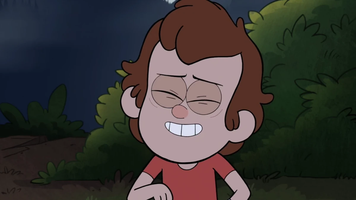 Talk:Dipper Pines | Gravity Falls Wiki | Fandom