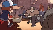 Testosteraur | Gravity Falls Wiki | Fandom
