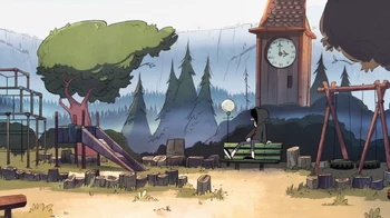Circle Park | Gravity Falls Wiki | Fandom