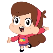 Chibiverse | Gravity Falls Wiki | Fandom