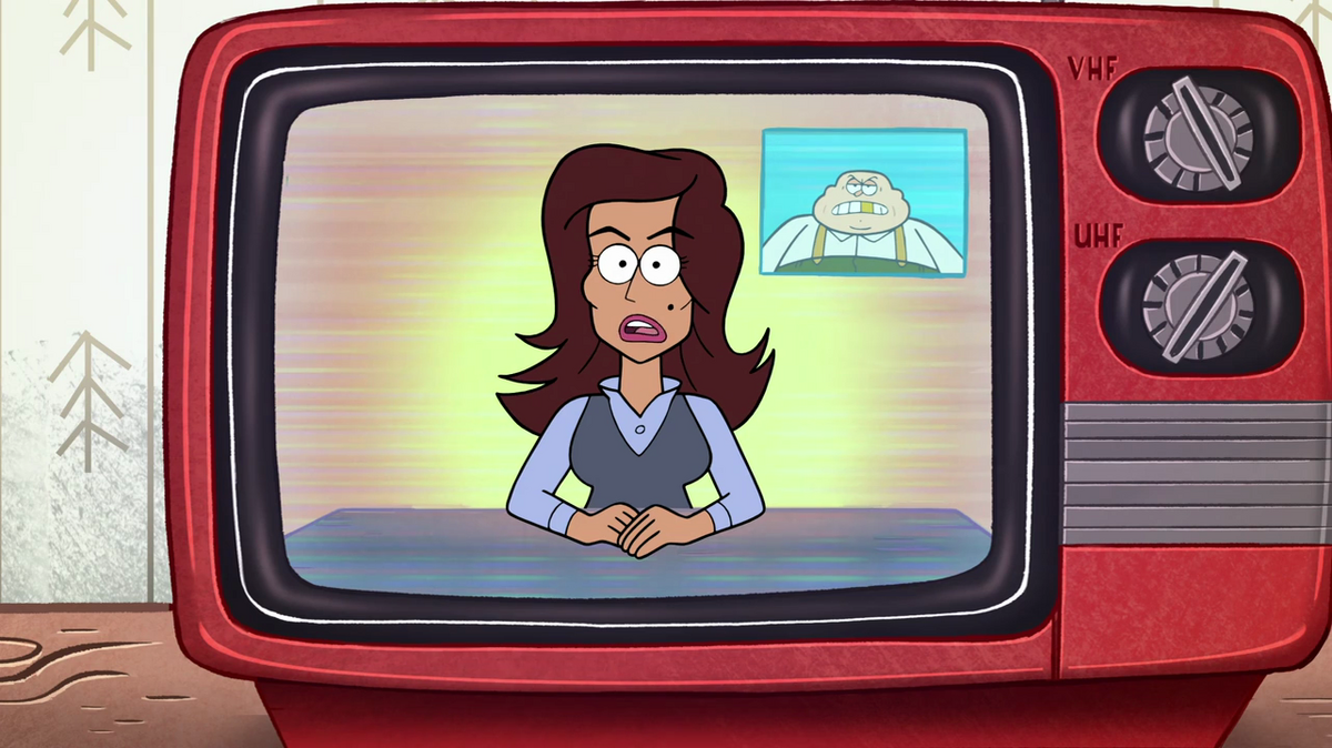 Shandra Jimenez Gravity Falls Wiki Fandom