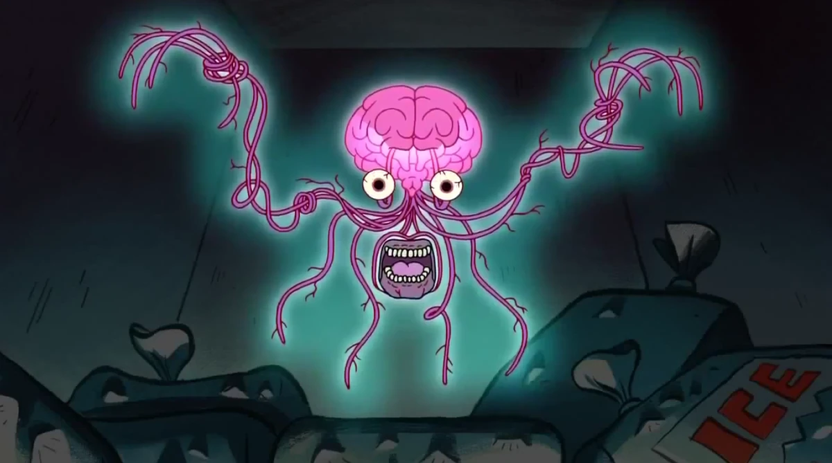 User blog:Lucafrehley/Freezer monster | Gravity Falls Wiki | Fandom