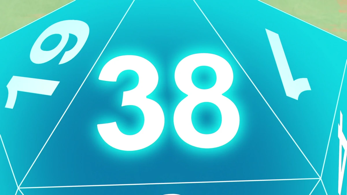 38-Sided Die | Gravity Falls Wiki | Fandom