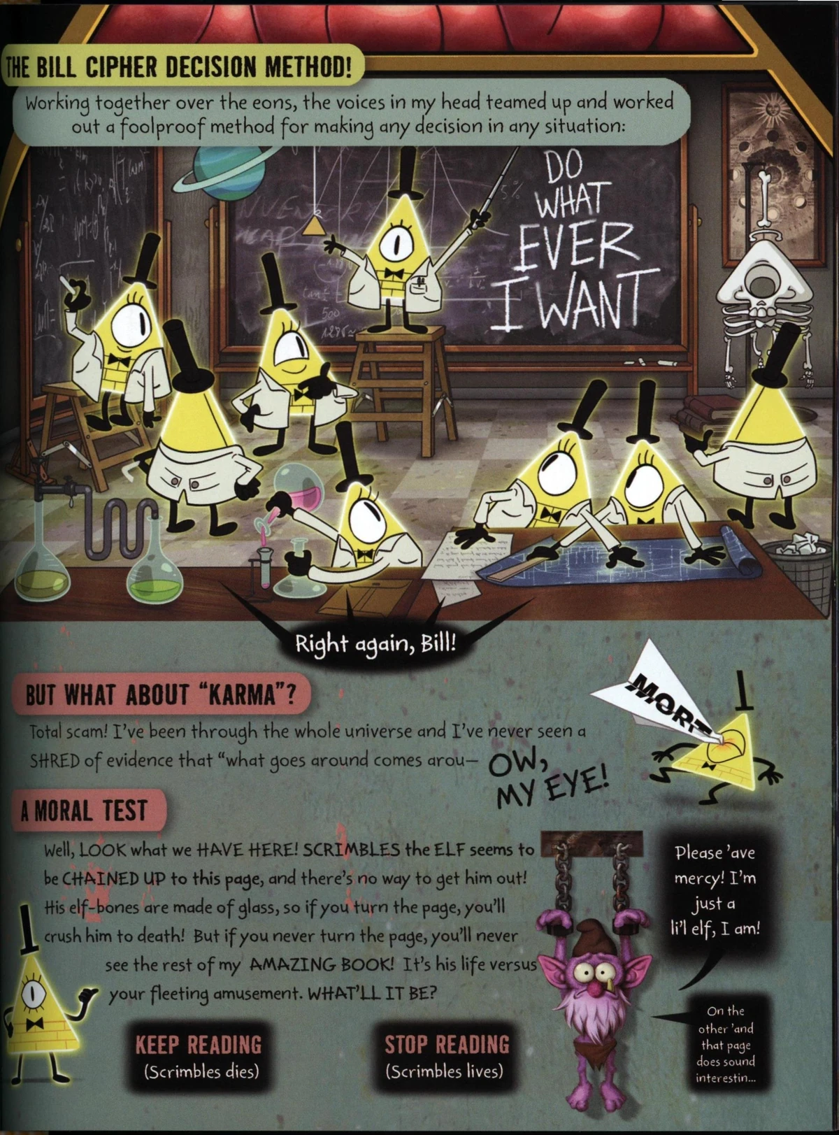 Scrimbles/Gallery | Gravity Falls Wiki | Fandom