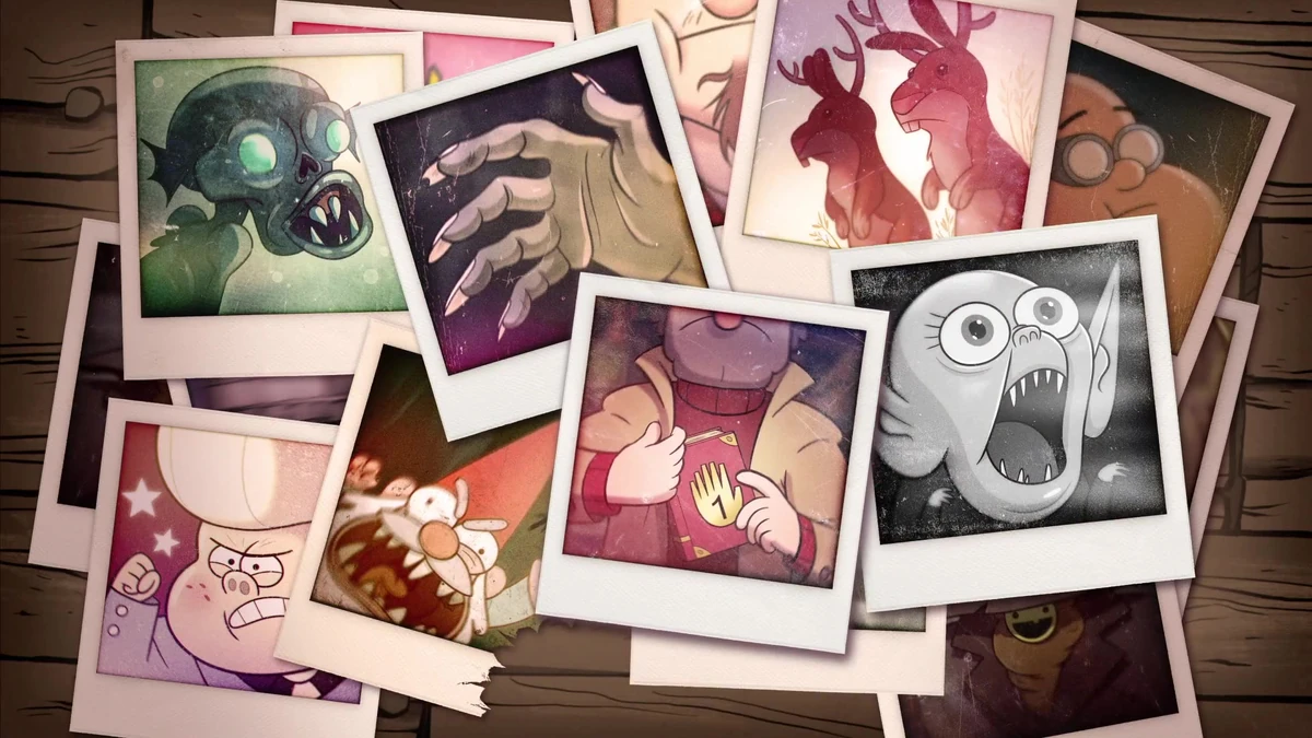 Ford Pines/Gallery | Gravity Falls Wiki | Fandom