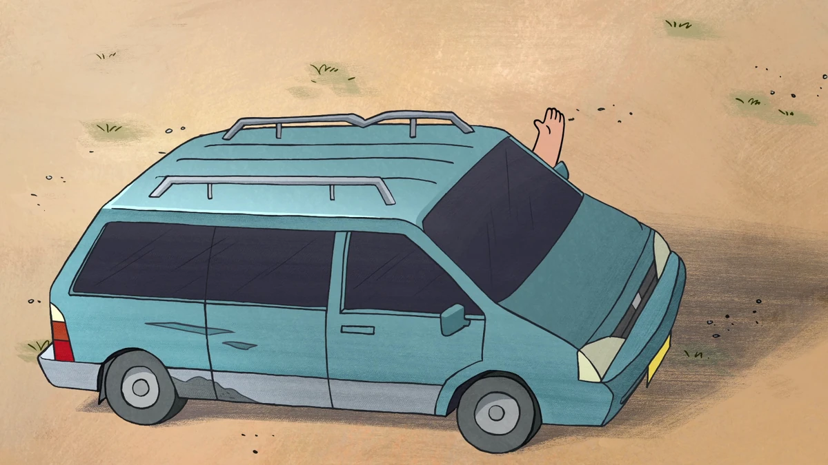 Thompson/Gallery | Gravity Falls Wiki | Fandom
