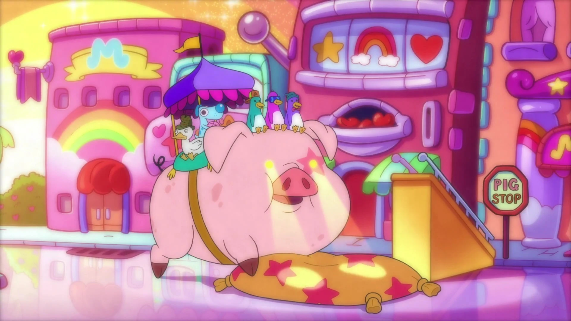 Waddles Gravity Falls