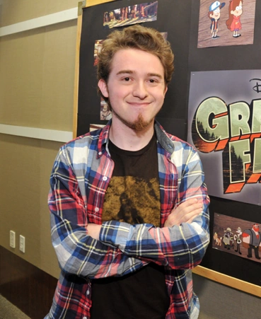 Alex Hirsch | Nederlandse Gravity Falls wiki | Fandom