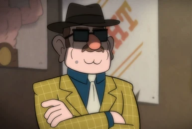 Gravity Falls Dipper And Mabel Parents