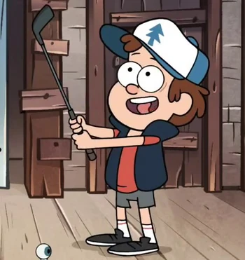 Dipper Pines | Wiki Souvenirs de Gravity Falls | Fandom