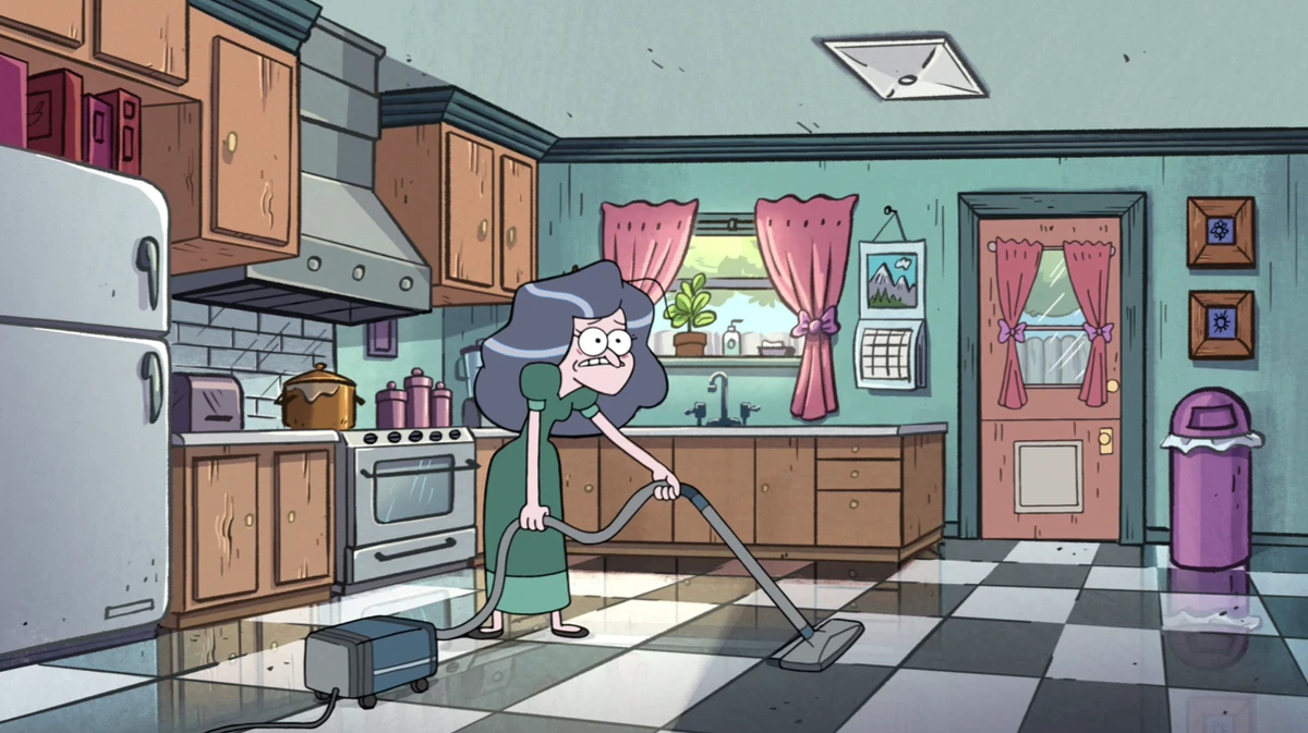 Mrs. Gleeful/Gallery | Gravity Falls Wiki | Fandom