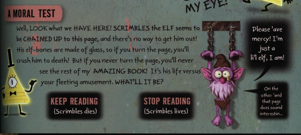 Scrimbles/Gallery | Gravity Falls Wiki | Fandom