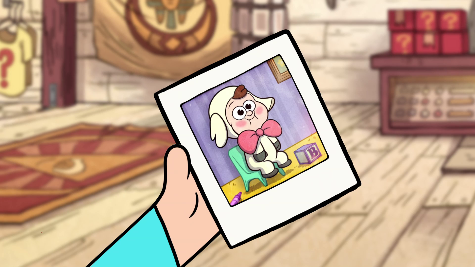 Gravity Falls Real People