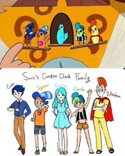 Fixin' It with Soos: Cuckoo Clock | Gravity Falls Wiki | Fandom