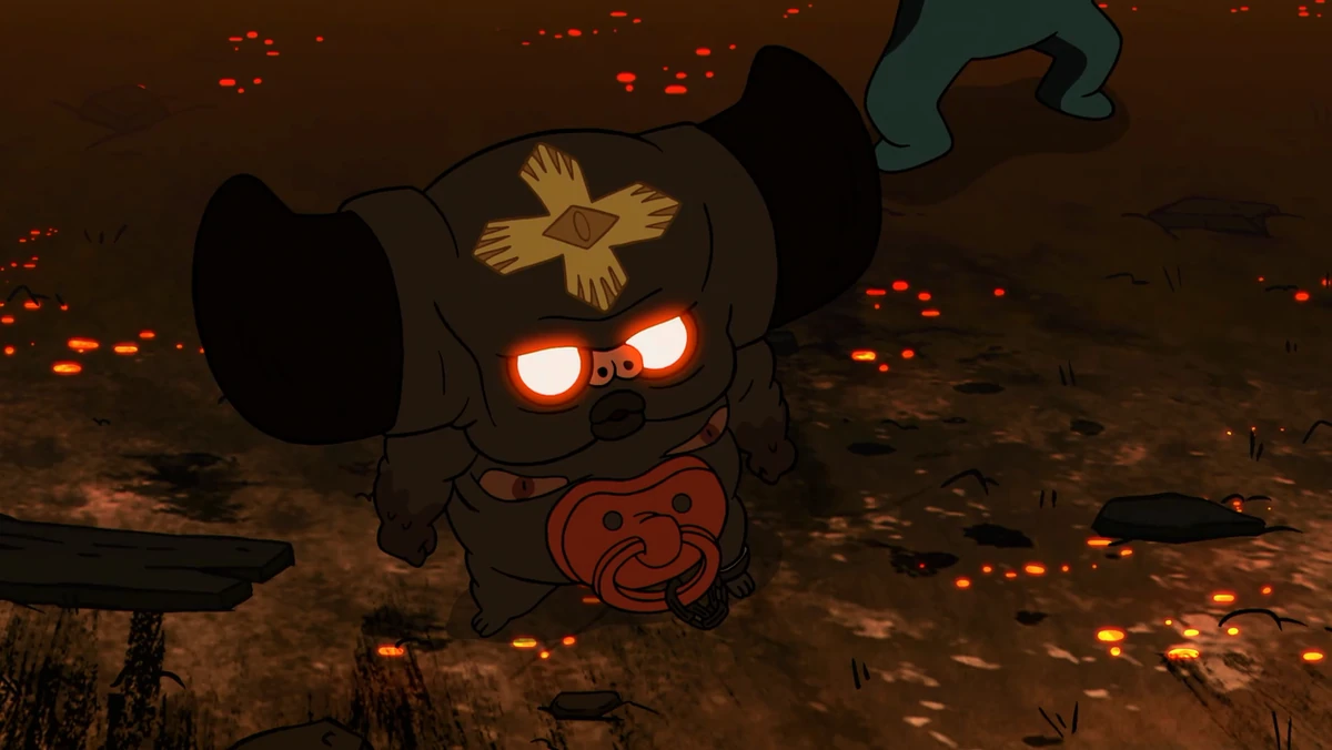 Paci-Fire | Gravity Falls Wiki | Fandom
