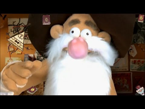 "Old Man" McGucket's Conspiracy Corner Marathon | Gravity Falls Wiki | Fandom