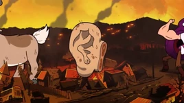 Giant Ear | Gravity Falls Wiki | Fandom