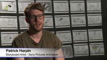 Patrick Harpin | Gravity Falls Wiki | Fandom
