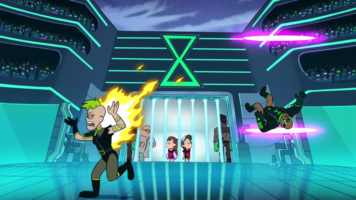 Globnar/Gallery | Gravity Falls Wiki | Fandom