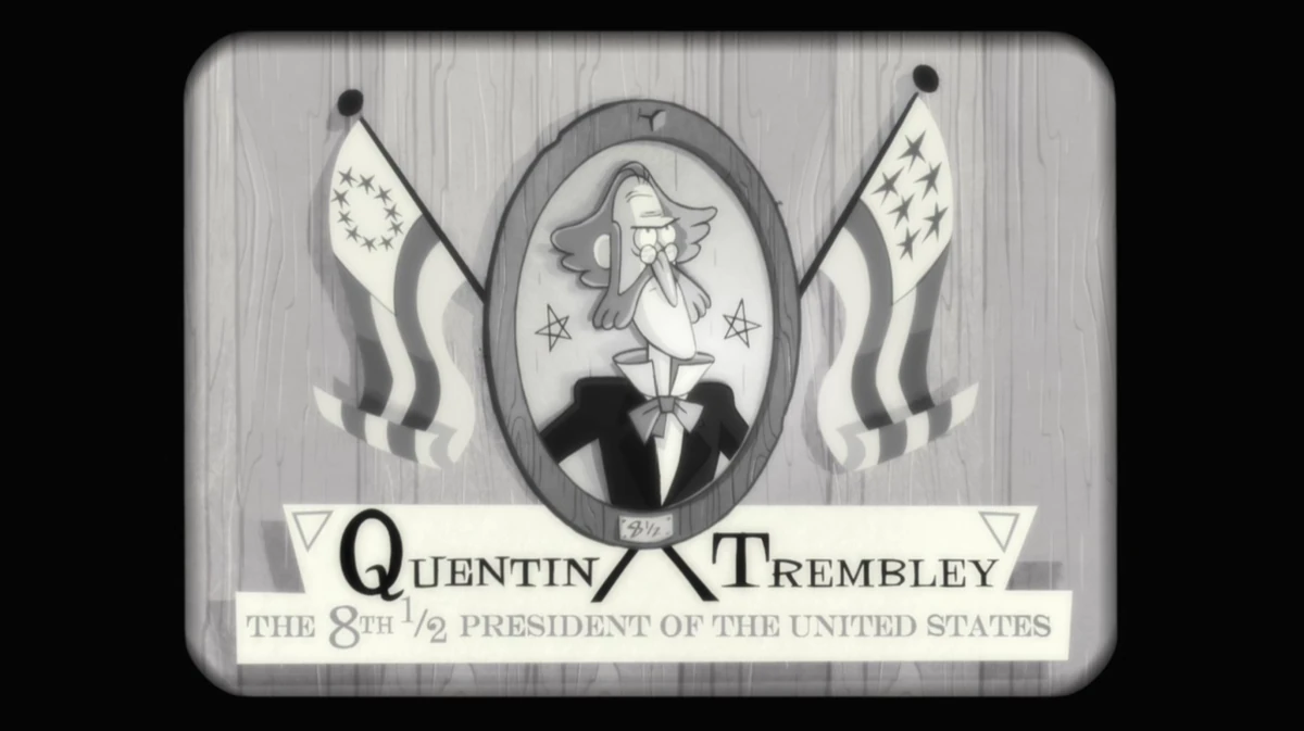 Quentin Trembley/Gallery | Gravity Falls Wiki | Fandom