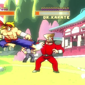 dr karate gravity falls