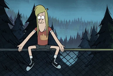 lamb dance gravity falls