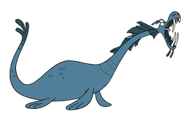 Gobblewonker | Gravity Falls Wiki | Fandom