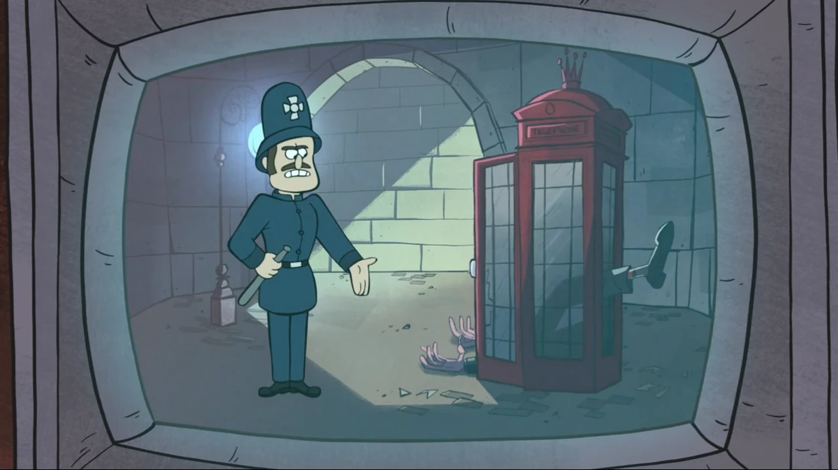 Duck-tective (show)/Gallery | Gravity Falls Wiki | Fandom