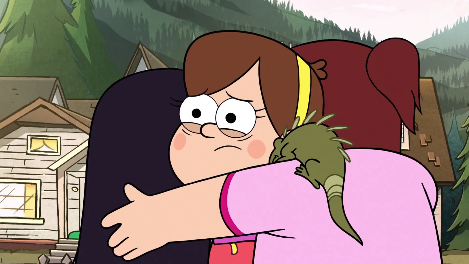 Gravity Falls Mabel Y Dipper Enamorados Gravity Falls YouTube