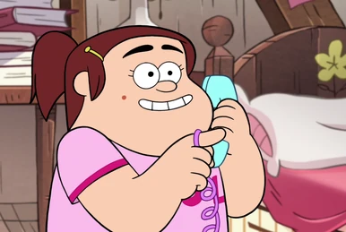 gravity falls candy chiu