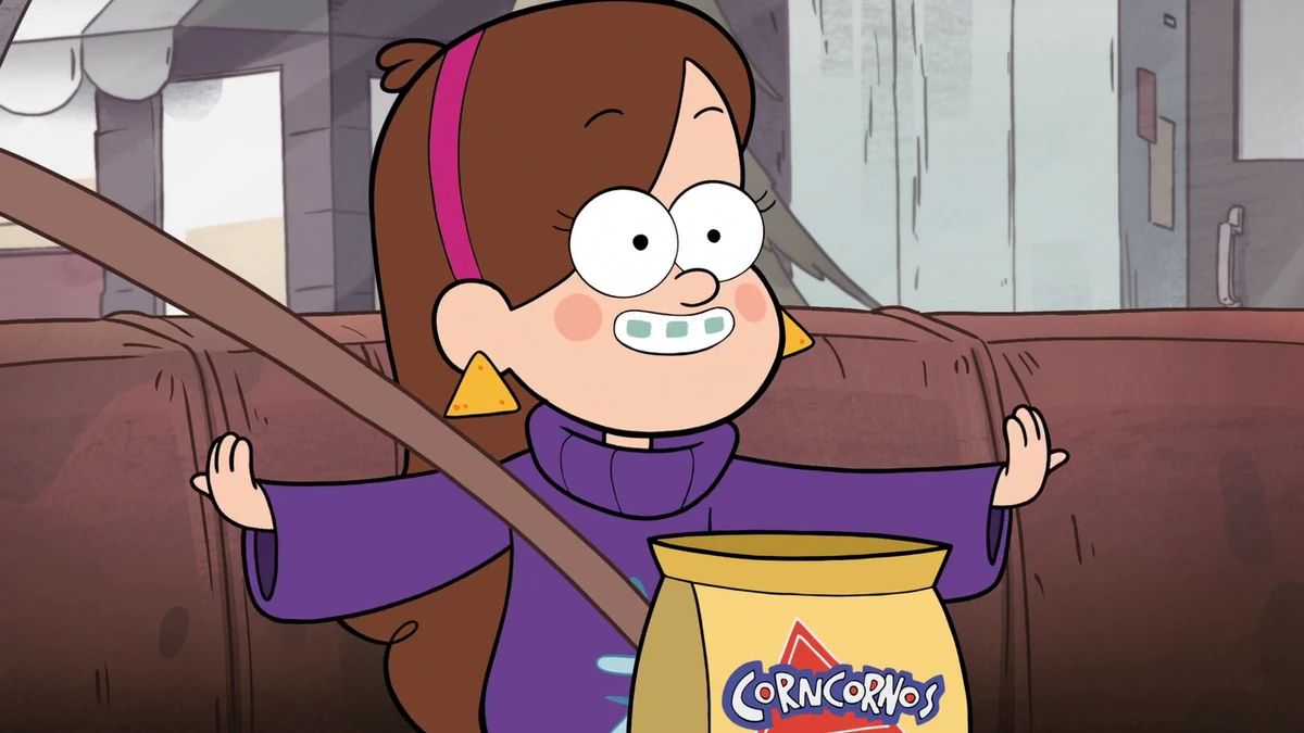 Category:Females | Gravity Falls Wiki | Fandom
