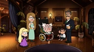 Mayor Befufftlefumpter/Gallery | Gravity Falls Wiki | Fandom