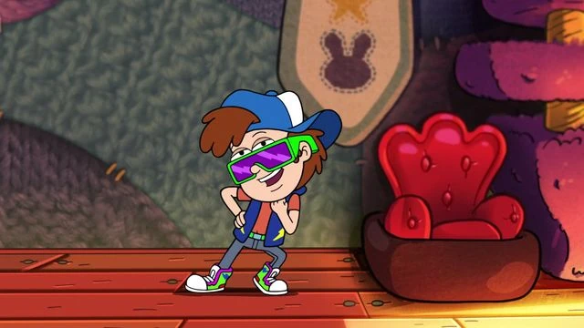 Dippy Feliz | Gravity Falls Wiki | Fandom