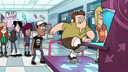 Thompson | Wiki Gravity Falls | Fandom