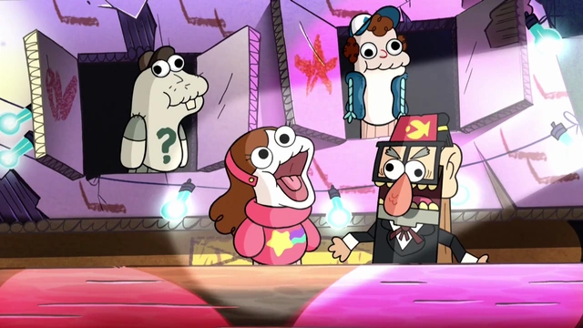 Sokken Opera | Nederlandse Gravity Falls wiki | Fandom