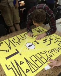 Cipher Hunt | Gravity Falls Wiki | Fandom