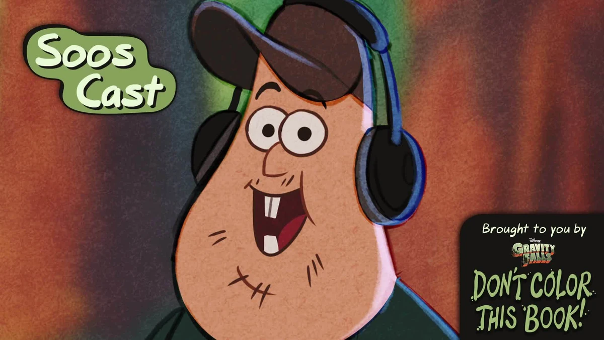 Soos Cast | Gravity Falls Wiki | Fandom