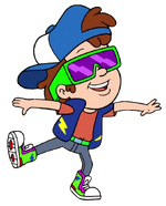 Dippy Feliz | Gravity Falls Wiki | Fandom