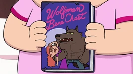 Wolfman Bare Chest | Gravity Falls Wiki | Fandom