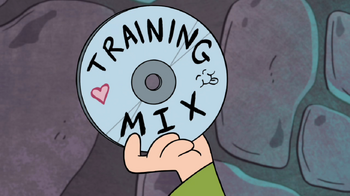 Training Montage | Gravity Falls Wiki | Fandom