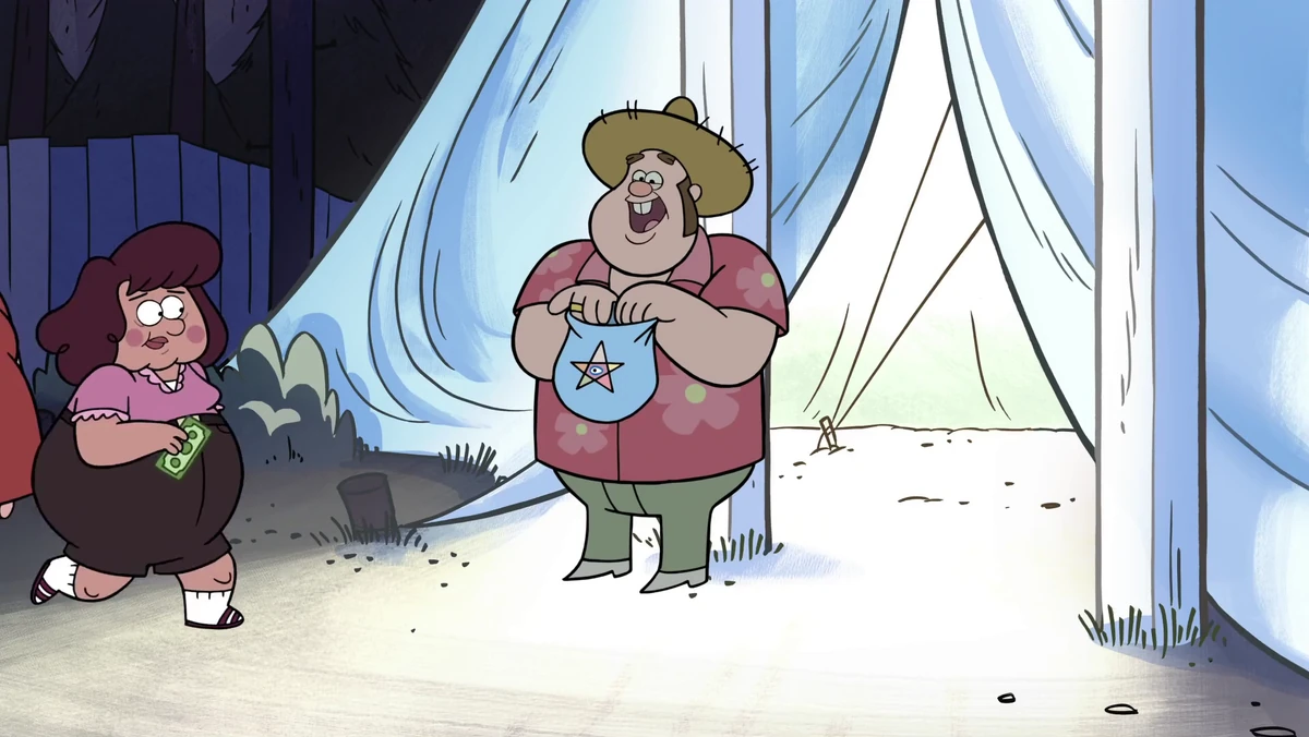 Bud Gleeful/Gallery | Gravity Falls Wiki | Fandom