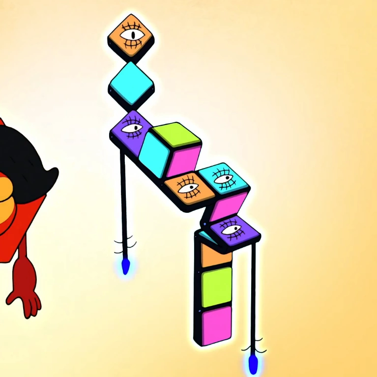 Forma Amorfa | Gravity Falls Wiki | Fandom